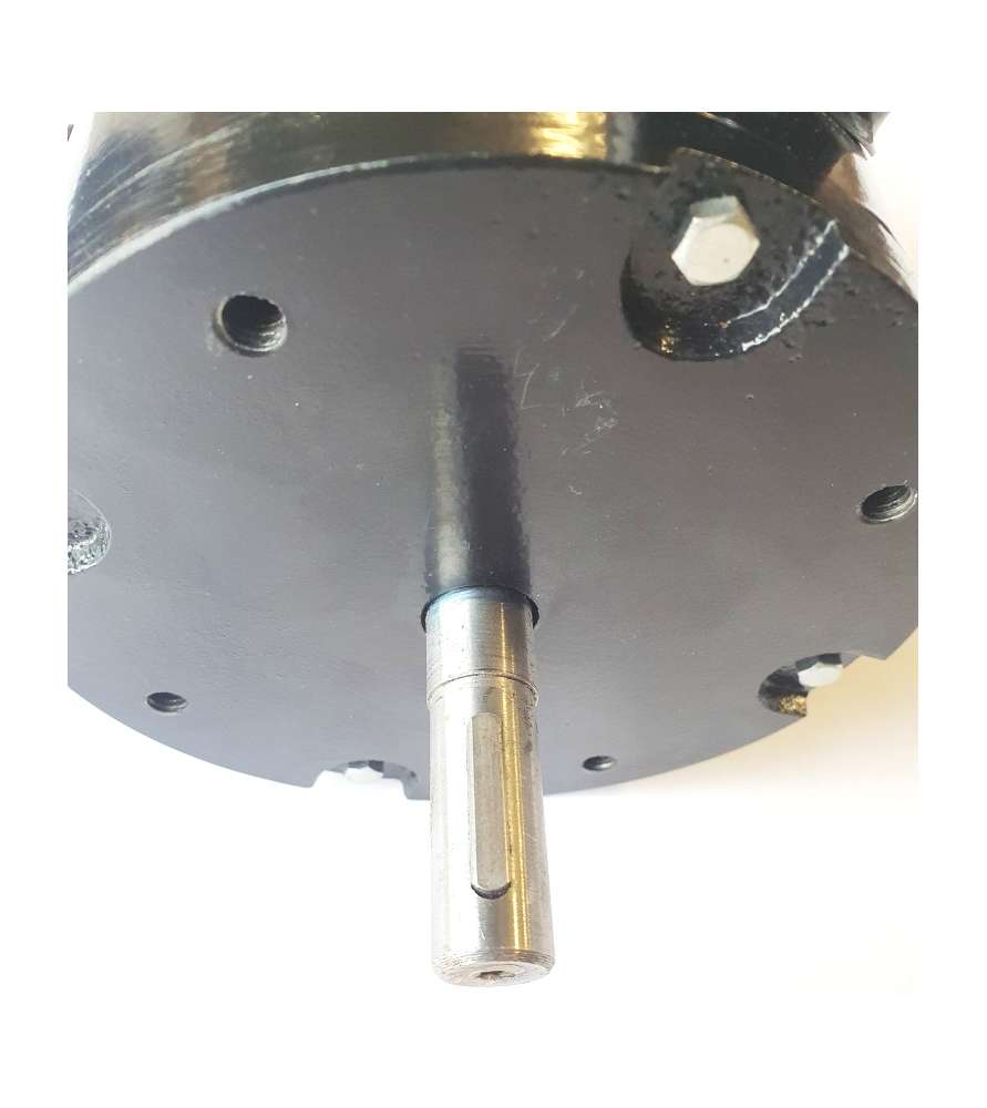 Motor 230V für staubsauger späne DC230, ABS1080