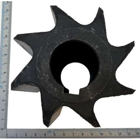 Knife for Scheppach GS60 - Probois machinoutils