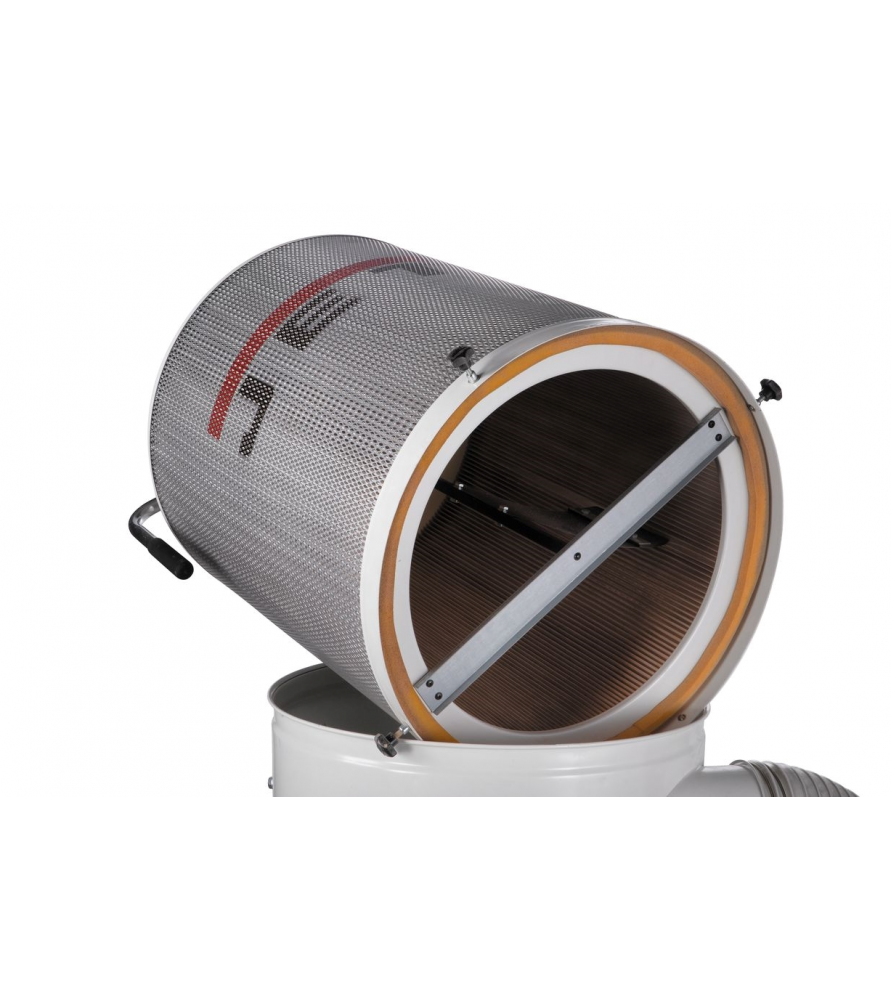 Chipstaubsauger JET DC-1100CK-T mit Filterpatrone - 400V - Probois