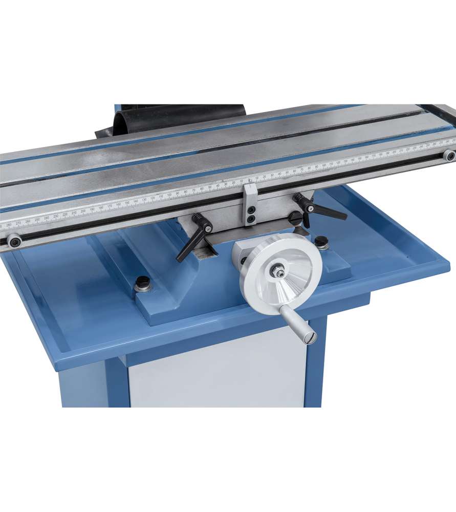 Metallbohrer-Fräsmaschine Bernardo KF26L Top - Probois Machinoutils