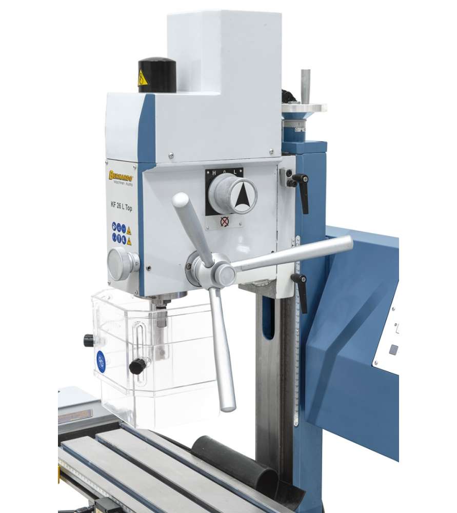 Foratrice fresatrice Bernardo KF26L Top con avanzamento automatico