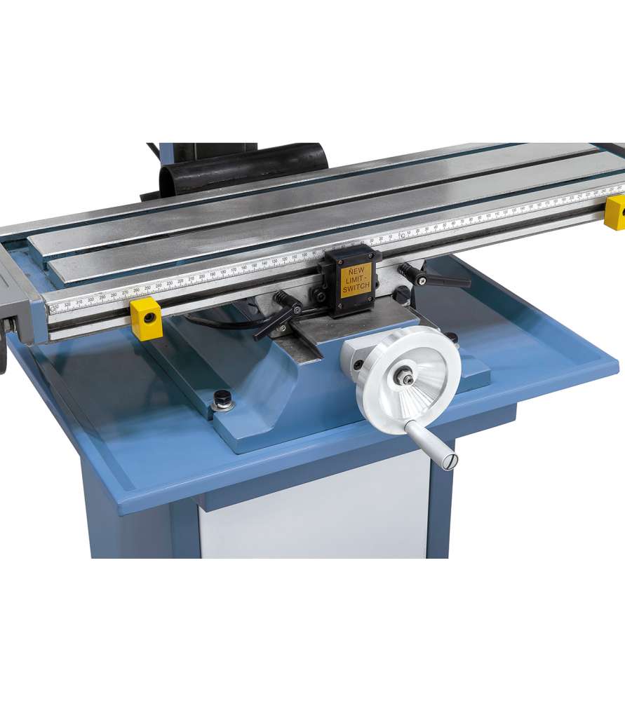 Foratrice fresatrice Bernardo KF26L Top con avanzamento automatico