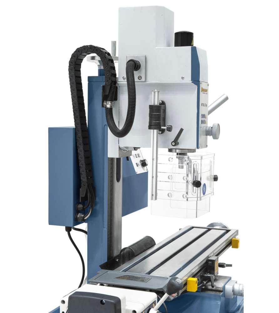 Foratrice fresatrice Bernardo KF26L Top con avanzamento automatico