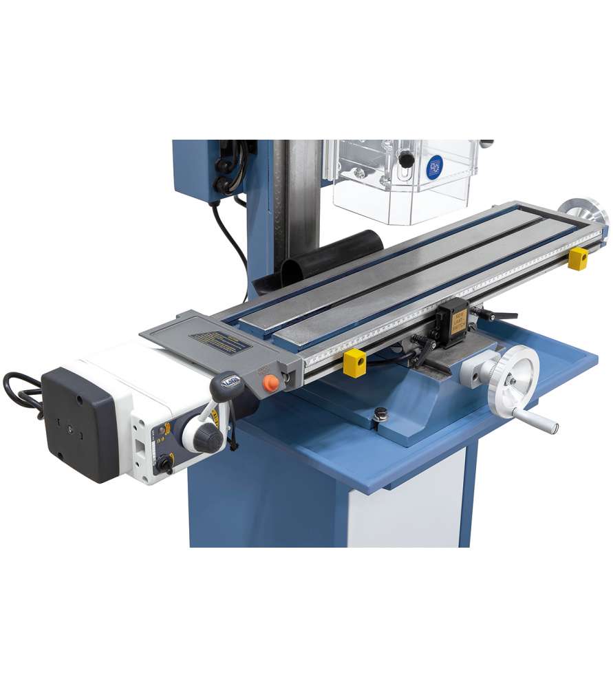 Foratrice fresatrice Bernardo KF26L Top con avanzamento automatico