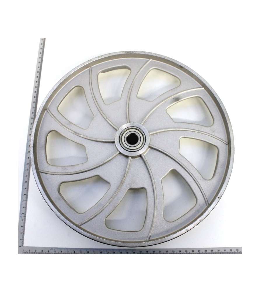 Steering wheel diameter 315 mm for band saw Scheppach Basa 3.0