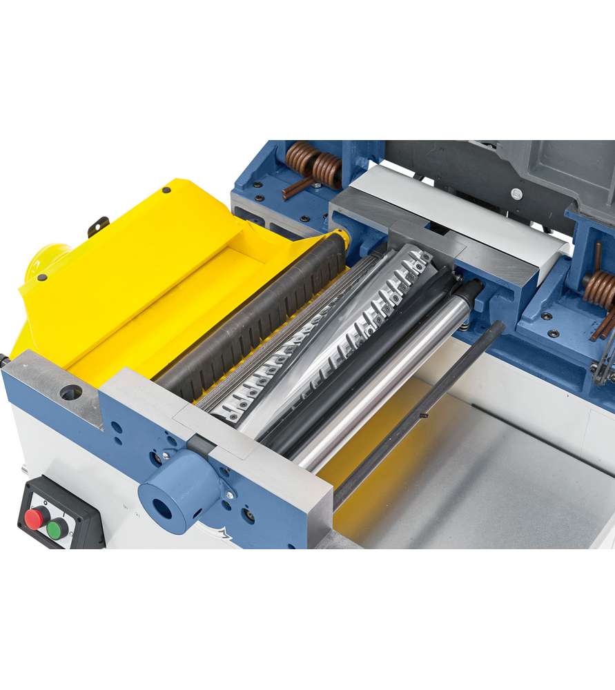 Bernardo AD410S planer jointer with helical shaft - 400 V - Probois