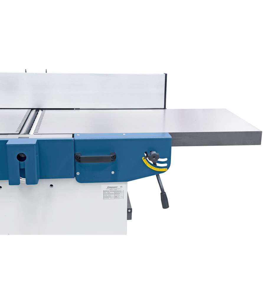 Bernardo AD410S planer jointer with helical shaft - 400 V - Probois