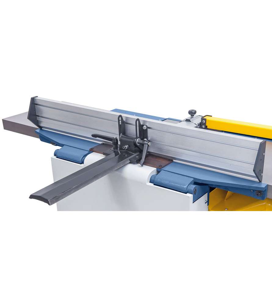 Bernardo AD410S planer jointer with helical shaft - 400 V - Probois