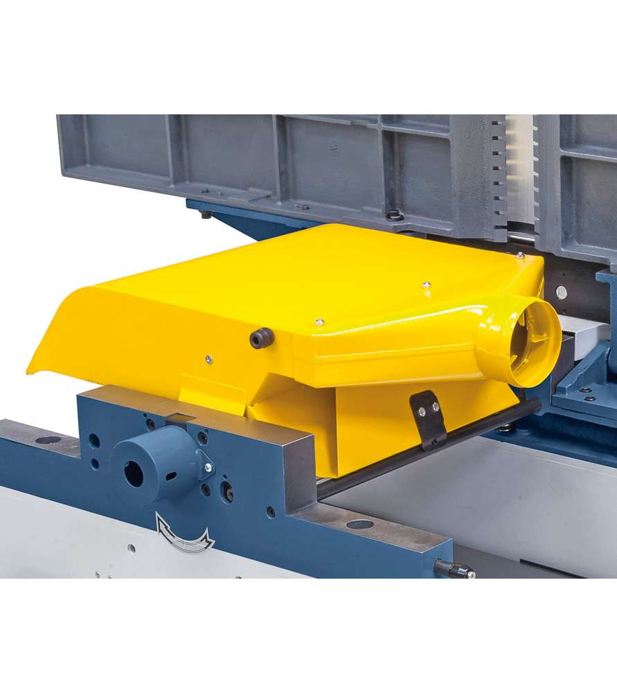 Bernardo AD410S planer jointer with helical shaft - 400 V - Probois