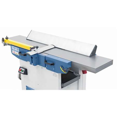 Dégauchisseuse raboteuse arbre hélicoidal - Probois machinoutils