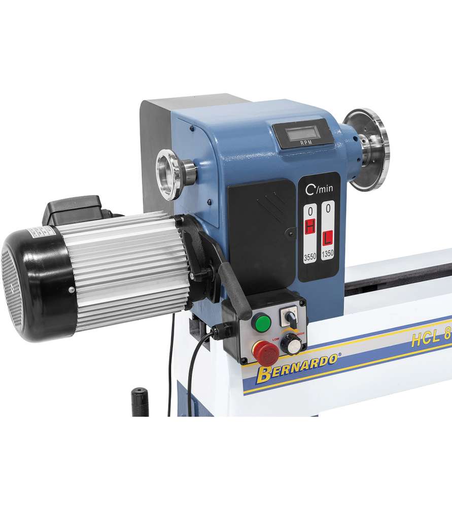 Tornio per legno Bernardo HCL800D - Probois Machinoutils