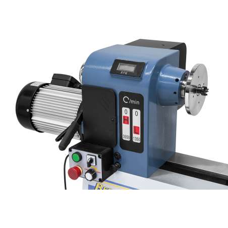 Tornio per legno Bernardo HCL800D - Probois Machinoutils