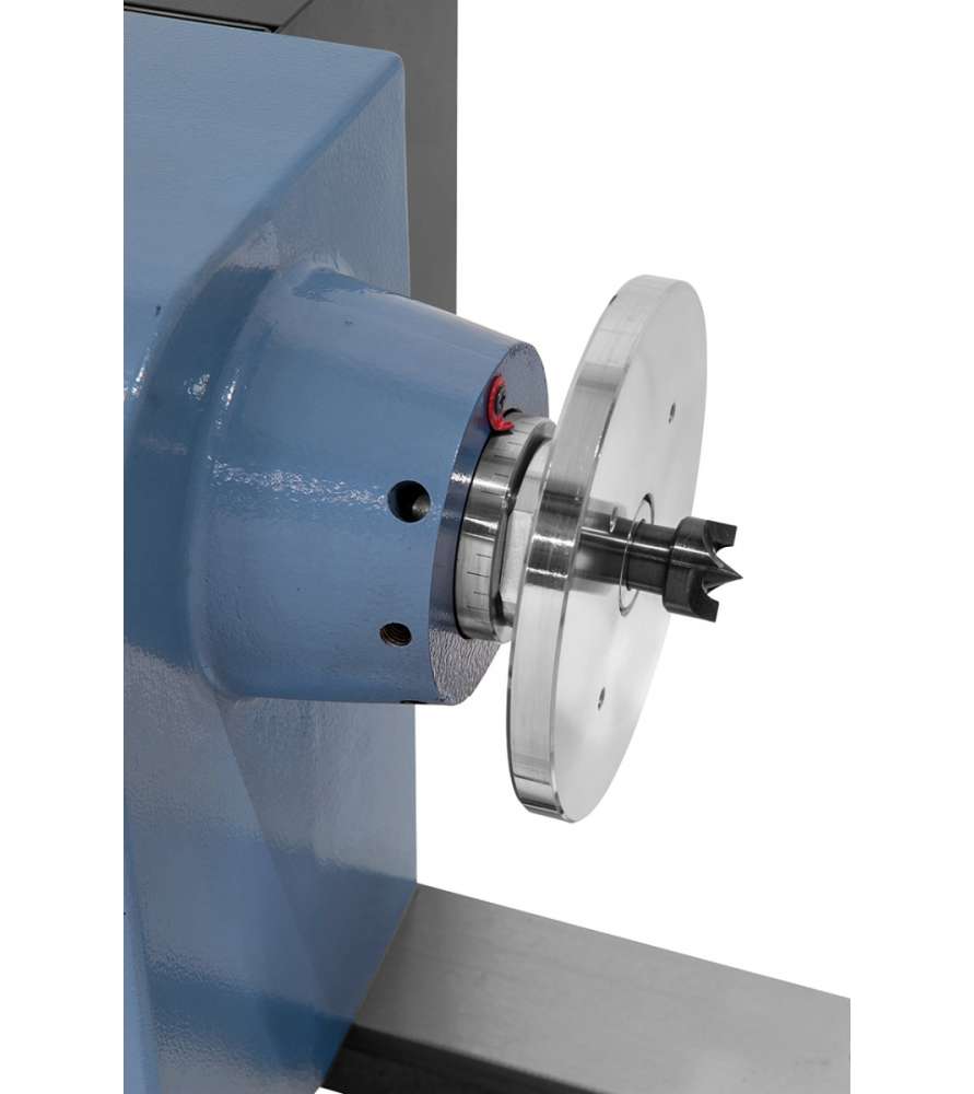 Torno para madera Bernardo HCL800D - Probois Machinoutils