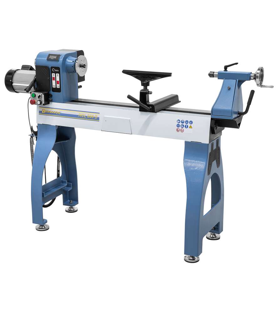 Tornio per legno Bernardo HCL800D - Probois Machinoutils