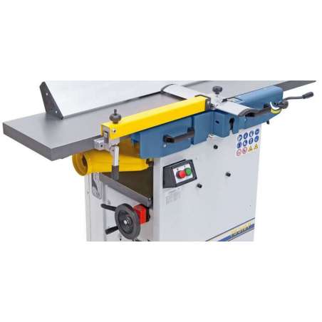 Full deck guard for planer thicknesser - Probois Machinoutils