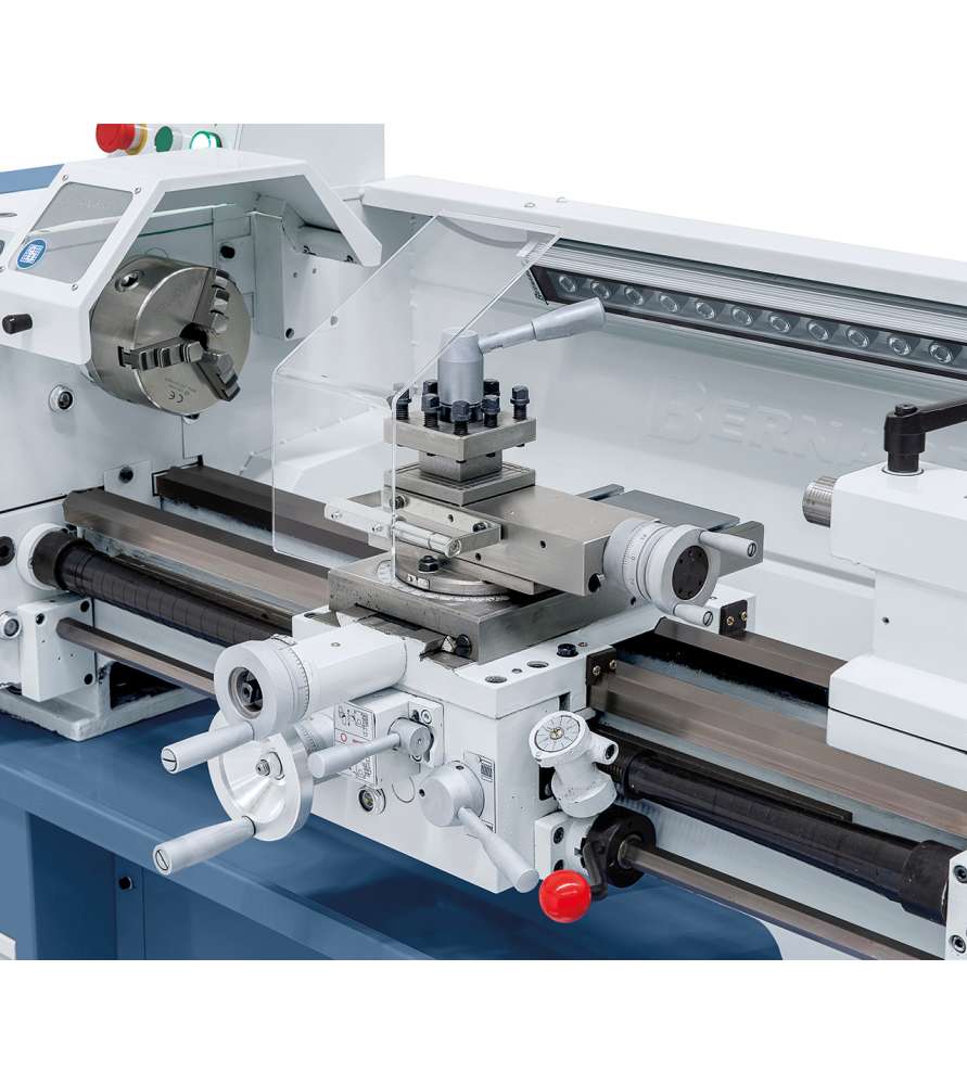 Metal lathe Bernardo Profi 650G - 400V - Probois Machinoutils