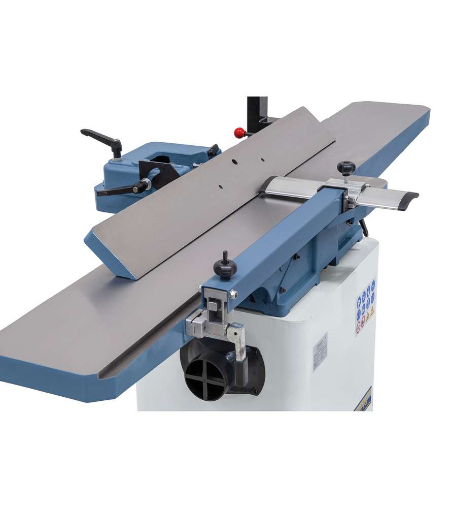 Bernardo SP200PS surface planer with helical shaft - 230V - Probois