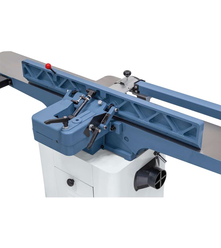 Bernardo SP200PS surface planer with helical shaft - 230V - Probois