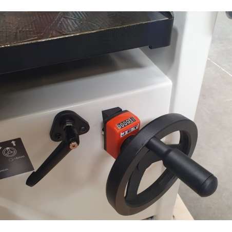 Mechanical planing height indicator for Jet planer - Probois