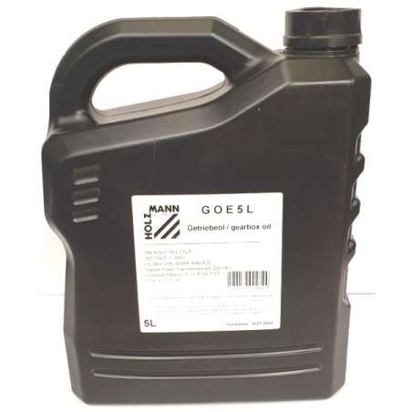ISO 220 viscosity oil for metal machines (5 liters) - Probois