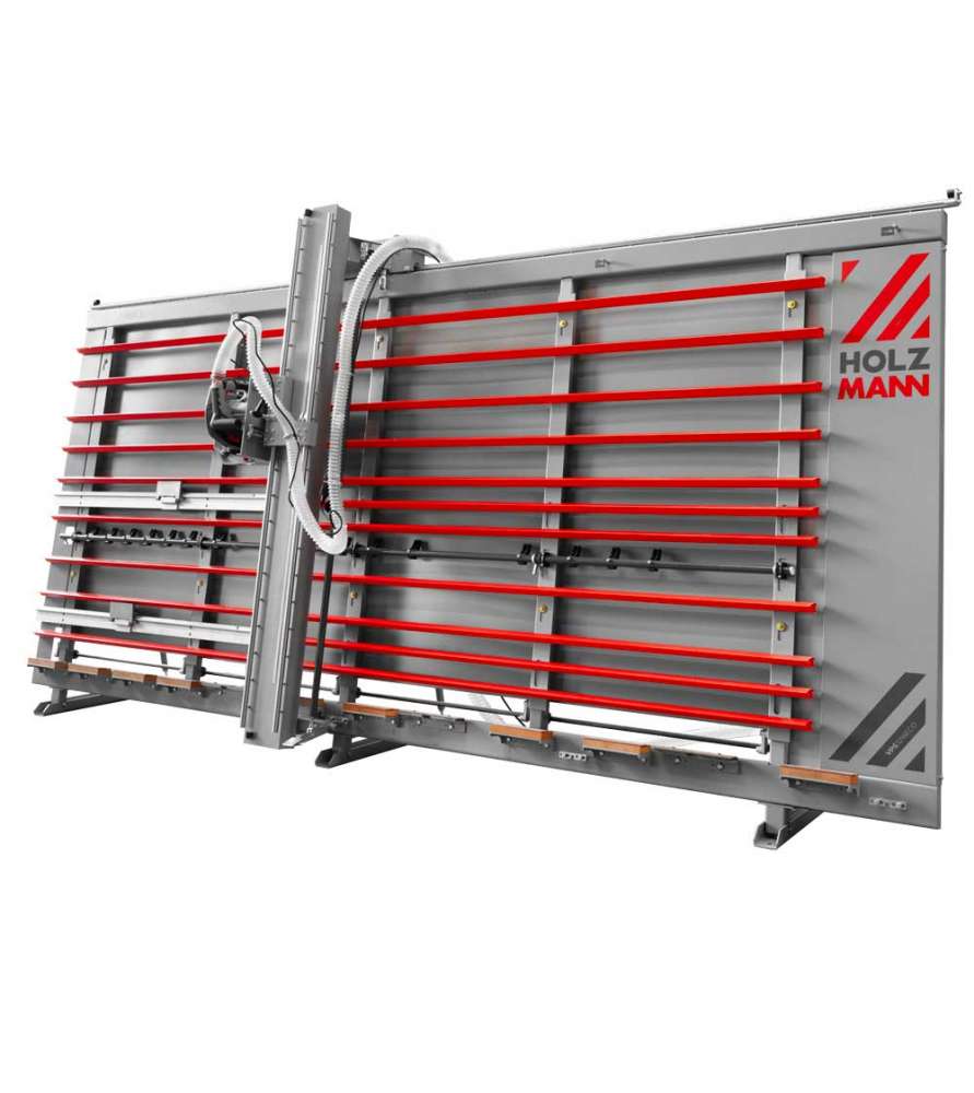 Scie à panneaux verticale Holzmann VPS3216ECO - Probois Machinoutils