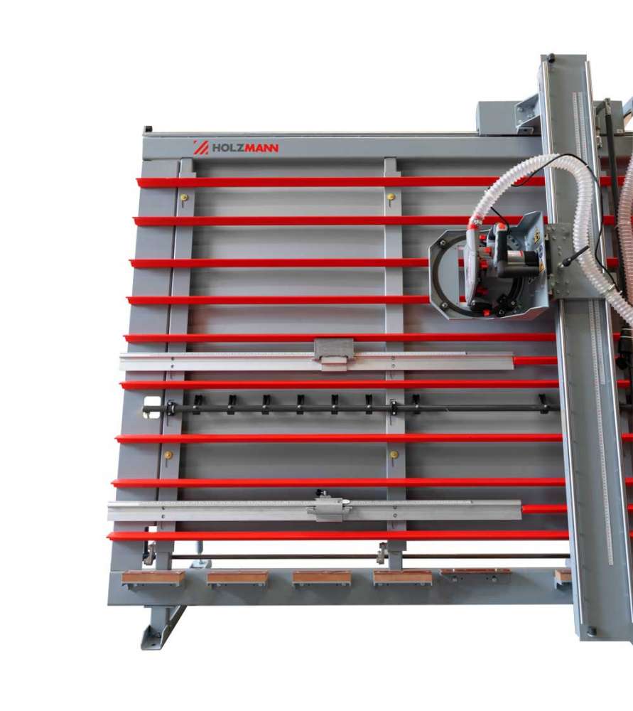 Sierra de paneles verticales Holzmann VPS3216ECO - Probois