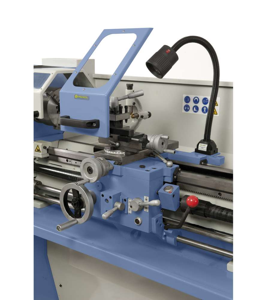 Torno para metal Bernardo Standard 150 Basic - 400V - Probois