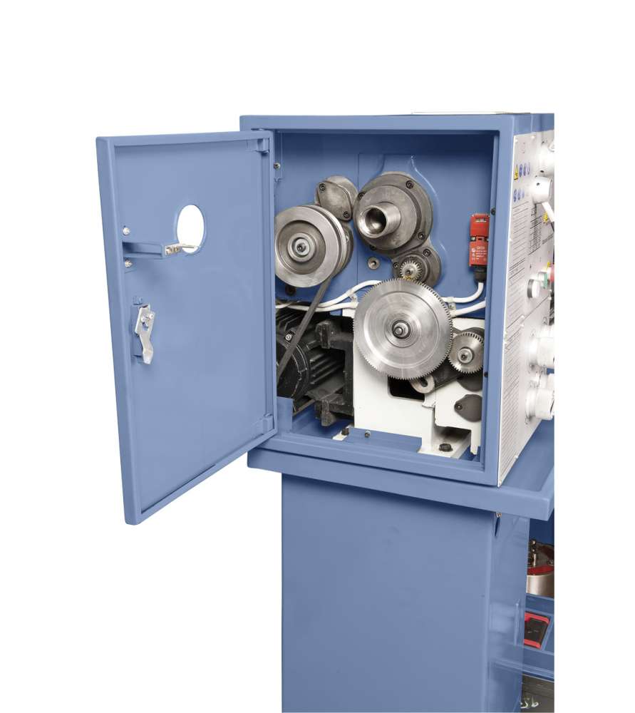 Bernardo Standard 150 Basic metal lathe - 400V - Probois Machinoutils