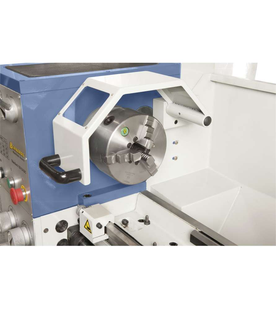 Tour à métaux Bernardo Standard 150 Basic - 400V - Probois Machinoutils