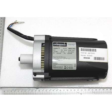 Motor 88002388 for radial miter saw Scheppach Capas 5.0 - Probois
