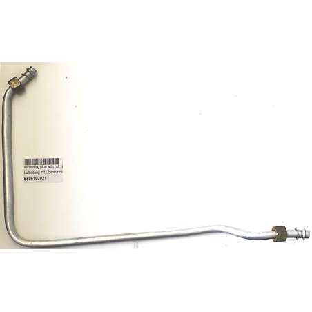 Air hose for Scheppach HC55 and HC60 compressor - Probois Machinoutils