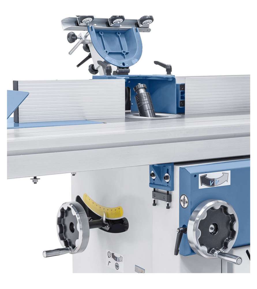 Spindle moulder saw Bernardo PSM2000 - 230V