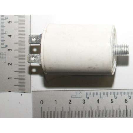 Capacitor for sander and reel Scheppach BGS700 - Probois Machinoutils
