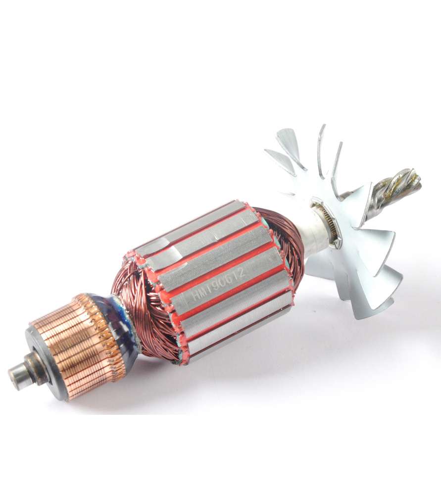 Induit et stator pour scie à onglet radiale - Probois Machinoutils