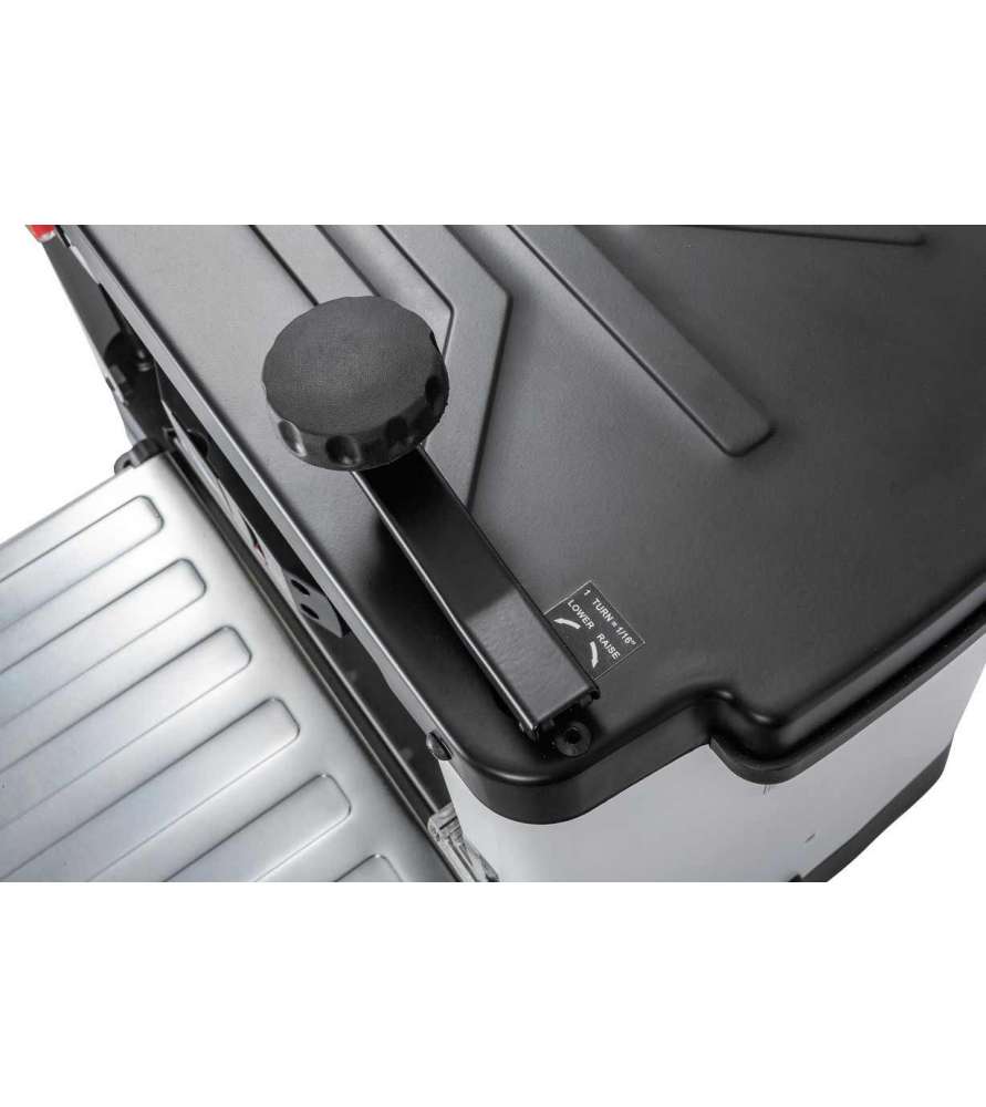 Cepilladora JET JWP 12L - Probois Machinoutils