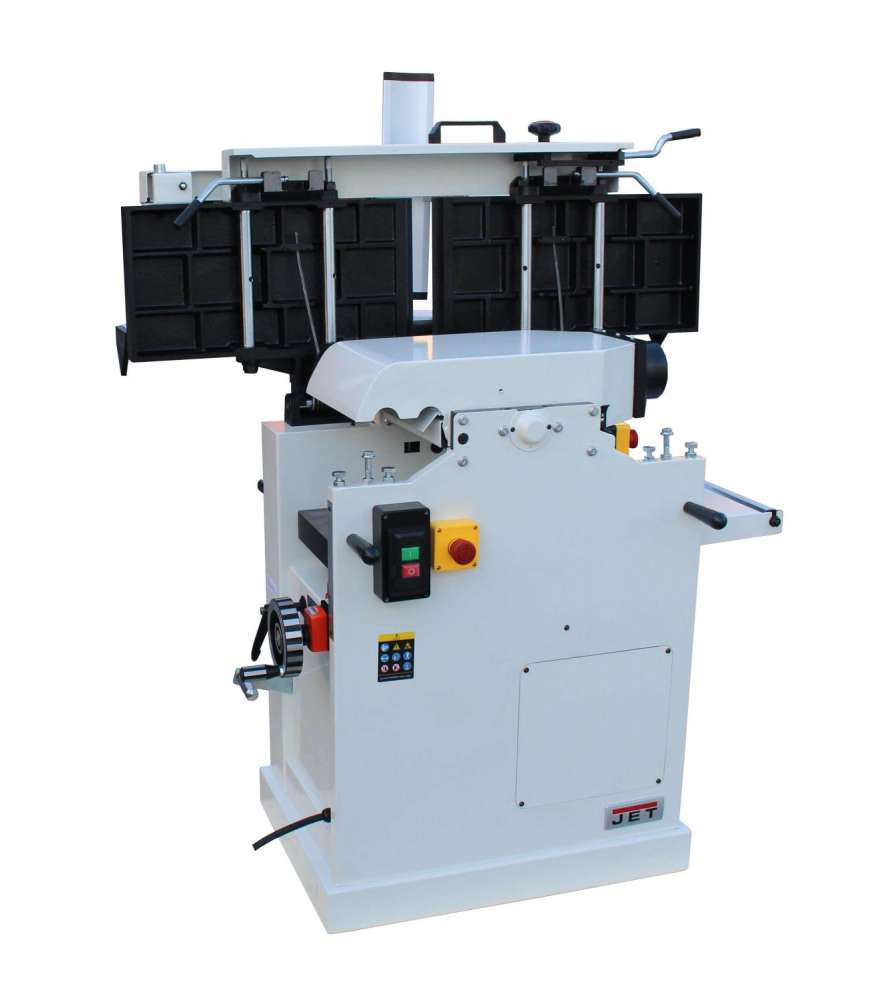 Dégauchisseuse raboteuse JET JPT-F260-M - Probois Machinoutils