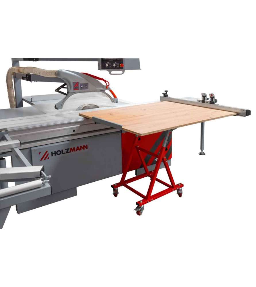 Servante pour scie à panneaux Holzmann PW3040KIPP - Probois