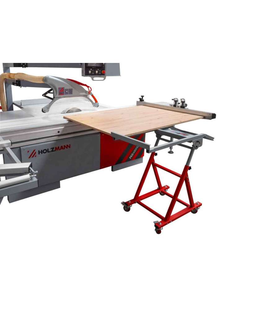 Servante pour scie à panneaux Holzmann PW3040KIPP - Probois