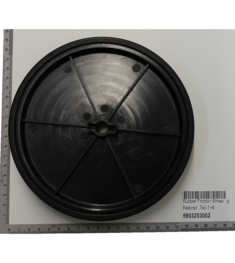 Motor drive wheel for sharpener Scheppach Tiger 3000VS - Probois