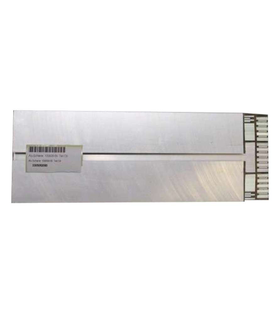 Aluminum guide for spindle moulder housing - Probois Machinoutils