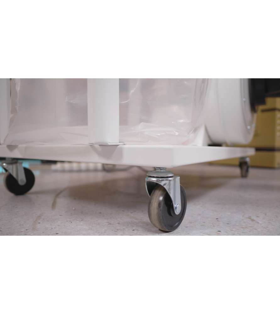 Vortex JET DC-1100A system chip vacuum cleaner - Probois Machinoutils