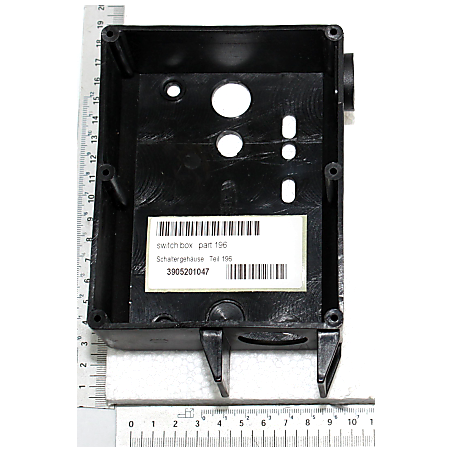 Switch for log splitters Scheppach, Kity, Mac Allister - Probois