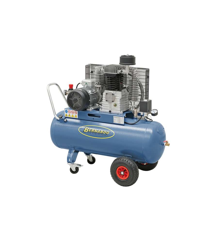Kompressor 100L Bernardo AC35/100/600/F/D - 400V - Probois