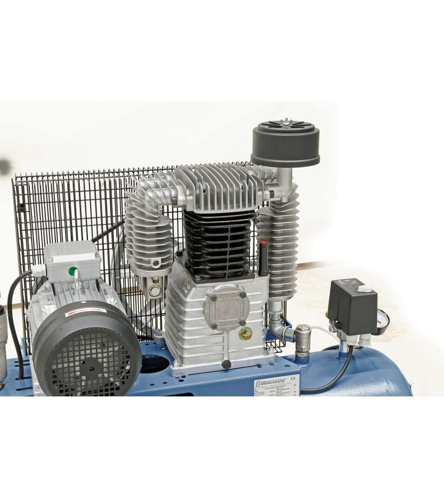 Kompressor 100L Bernardo AC35/100/600/F/D - 400V - Probois