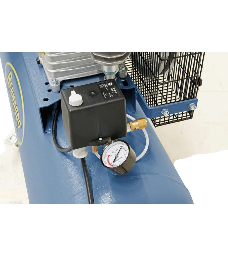 Kompressor 100L Bernardo AC35/100/600/F/D - 400V - Probois