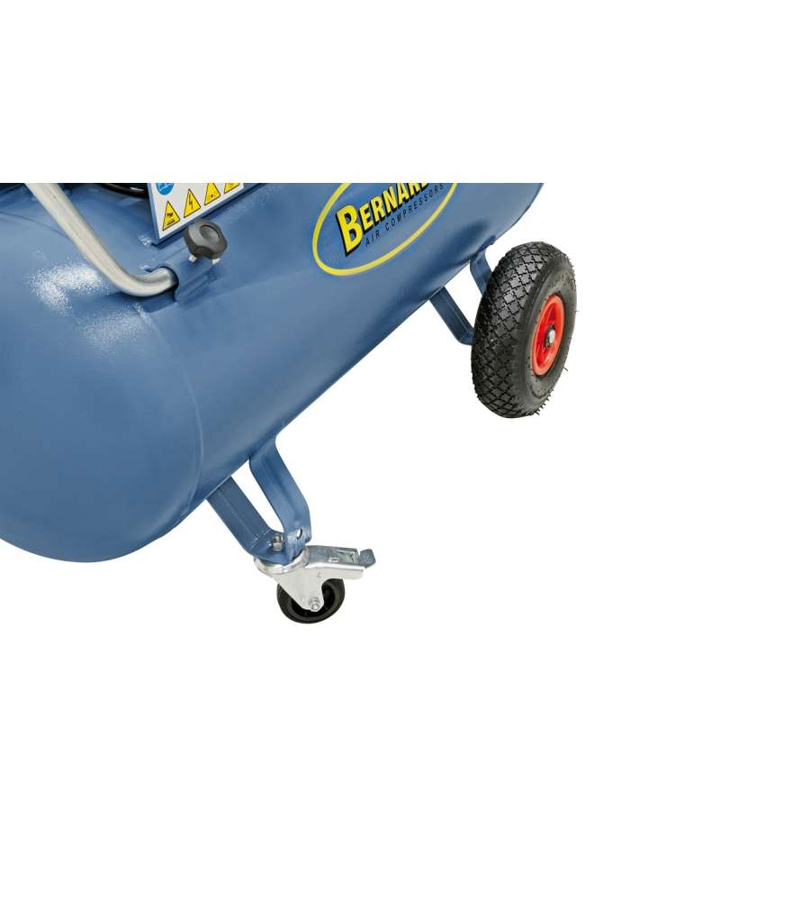 Kompressor 100L Bernardo AC35/100/600/F/D - 400V - Probois