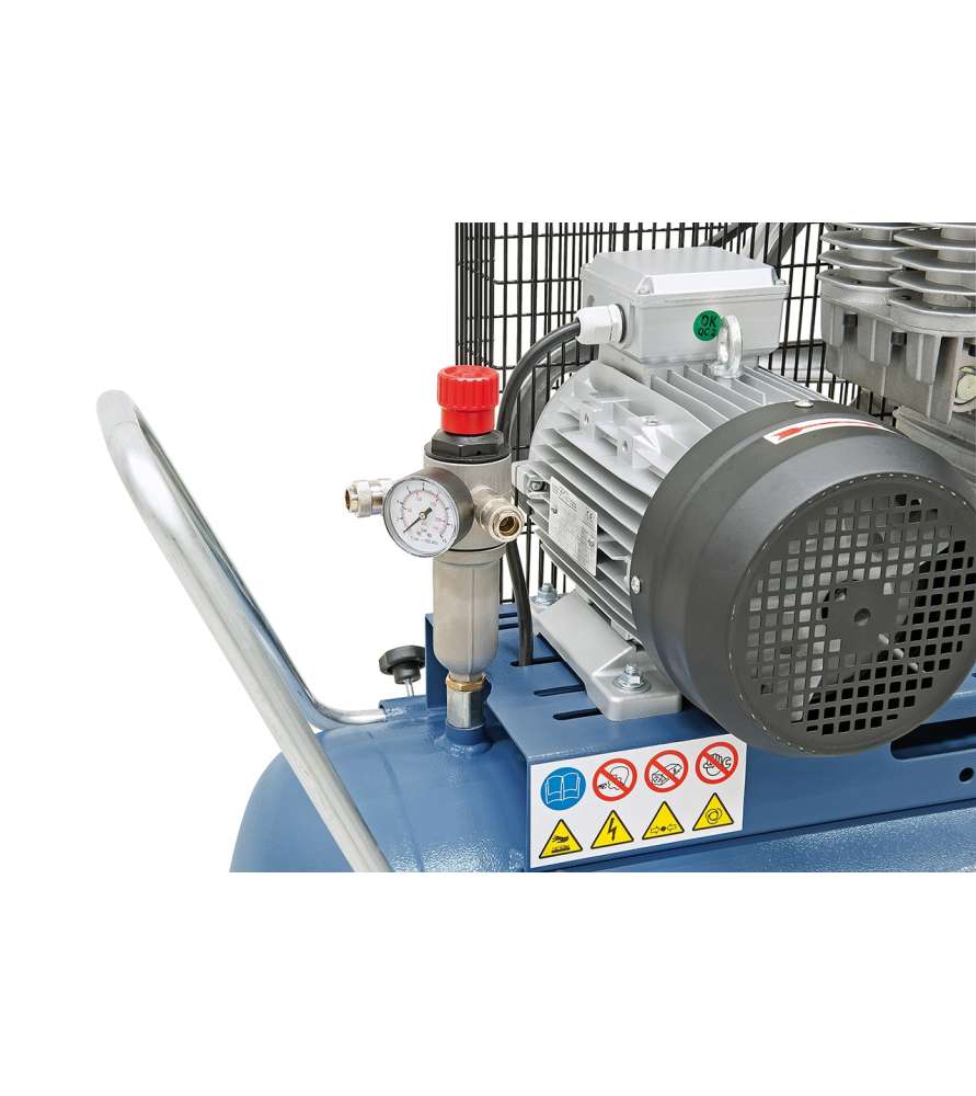 Kompressor 100L Bernardo AC35/100/600/F/D - 400V - Probois