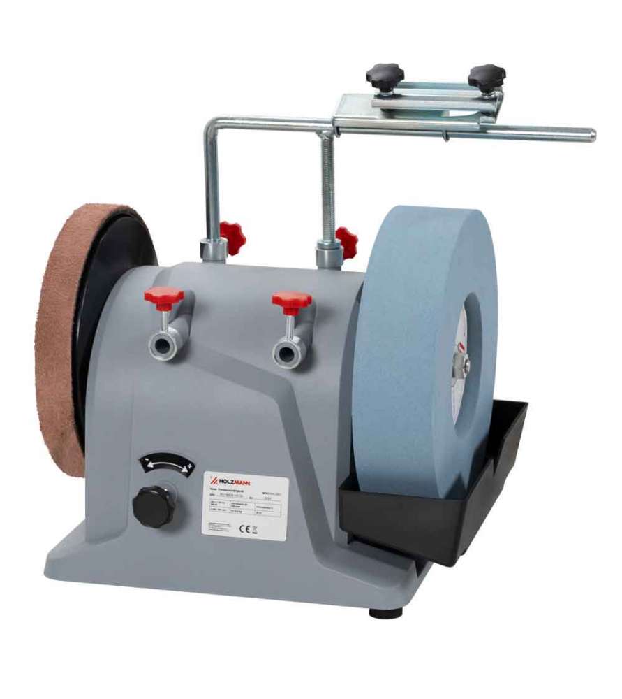 Affûteuse à eau Holzmann NTS250S - Probois Machinoutils