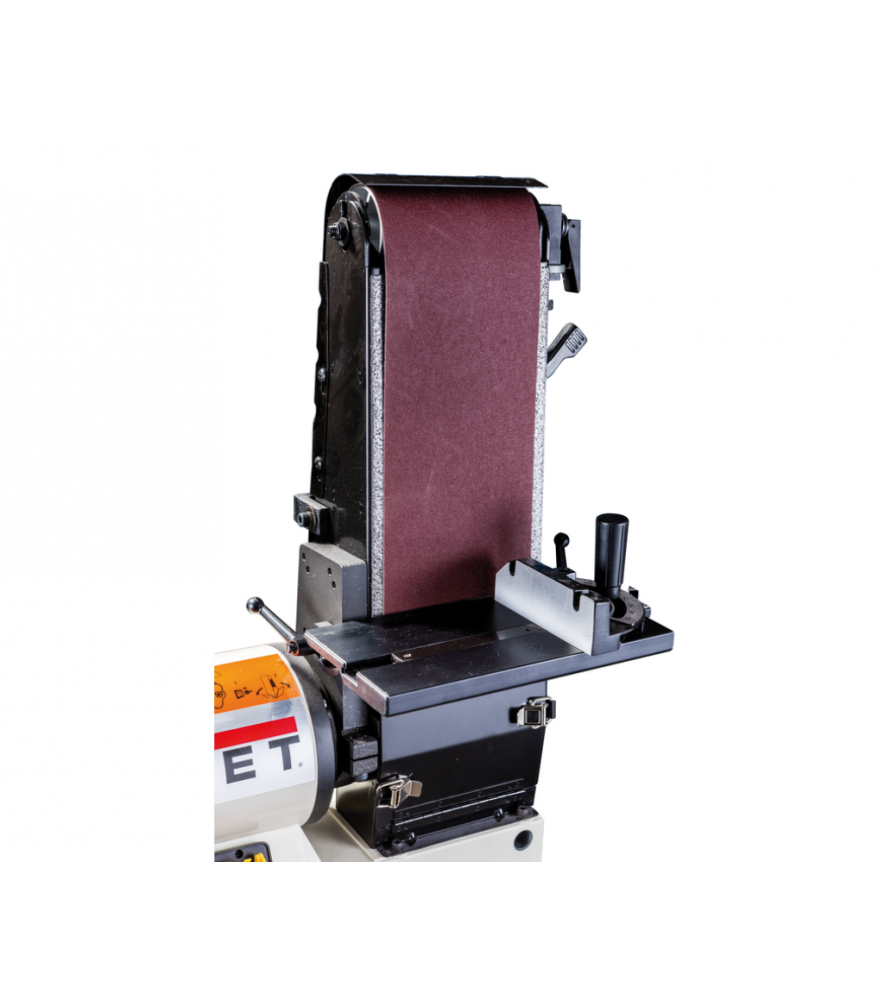 Belt and disc sander JET JSG 96-M - Probois Machinoutils