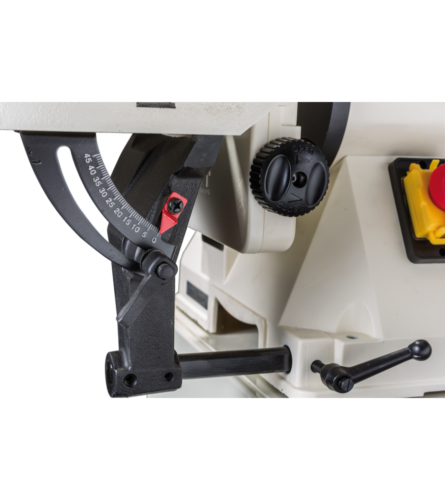 Belt and disc sander JET JSG 96-M - Probois Machinoutils